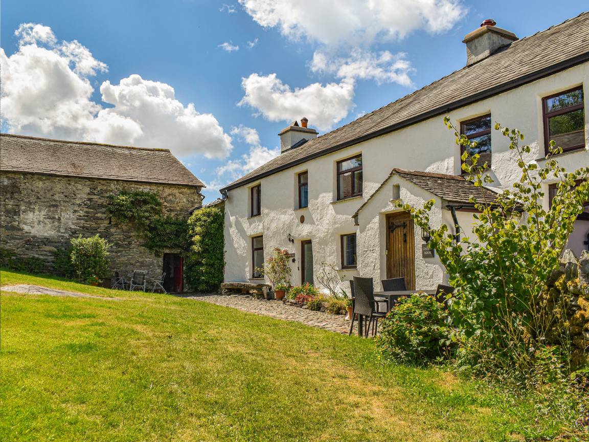 Cottage ∙ 3 Bedrooms ∙ 6 Guests - Eskdale