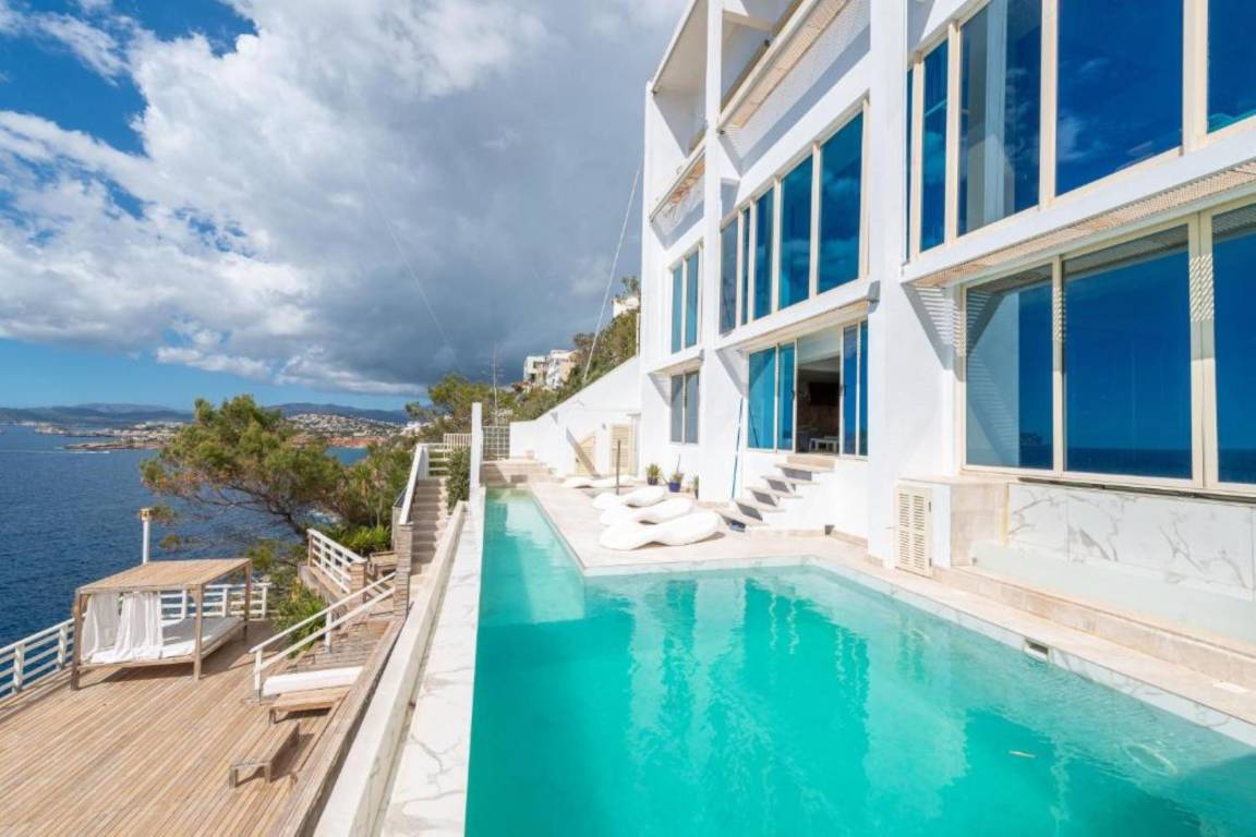 400 M² Villa ∙ 4 Schlafzimmer ∙ 8 Gäste - Palma