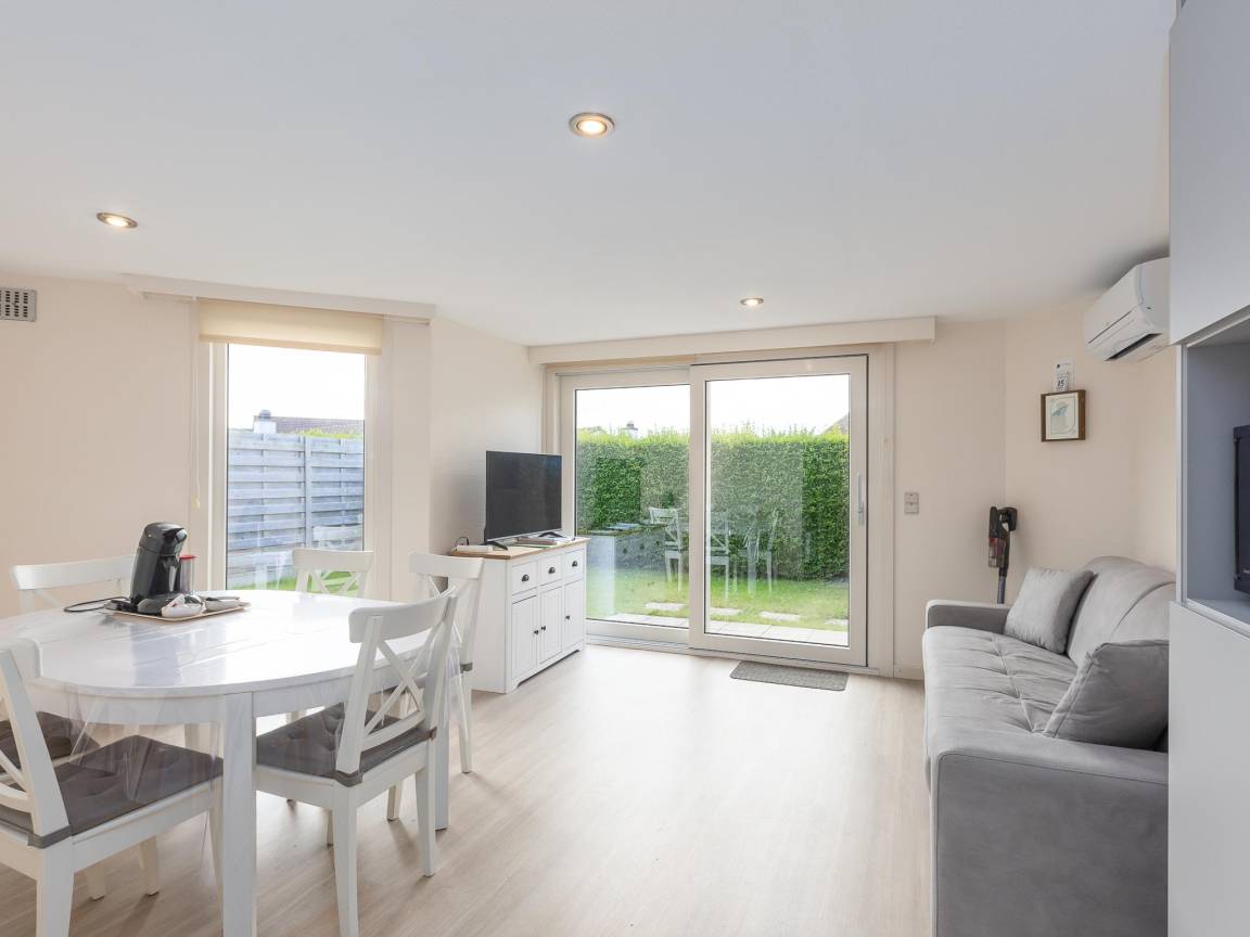 43 M² Ferienhaus ∙ 1 Schlafzimmer ∙ 6 Gäste - Middelkerke