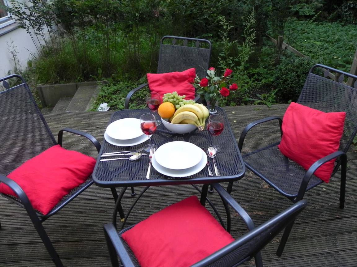 65 M² Ferienwohnung ∙ 1 Schlafzimmer ∙ 5 Gäste - Hamburg