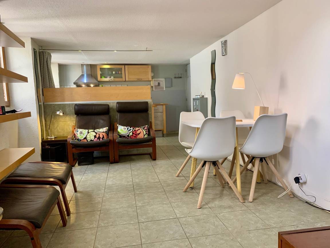 40 M² Ferienwohnung ∙ 1 Schlafzimmer ∙ 2 Gäste - Nizza