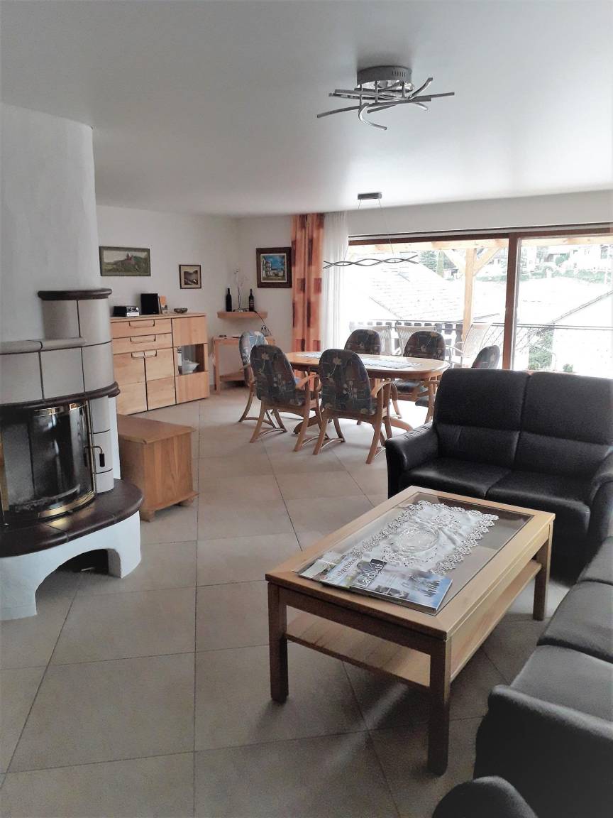 115 M² Apartment ∙ 3 Bedrooms ∙ 6 Guests - Hauenstein