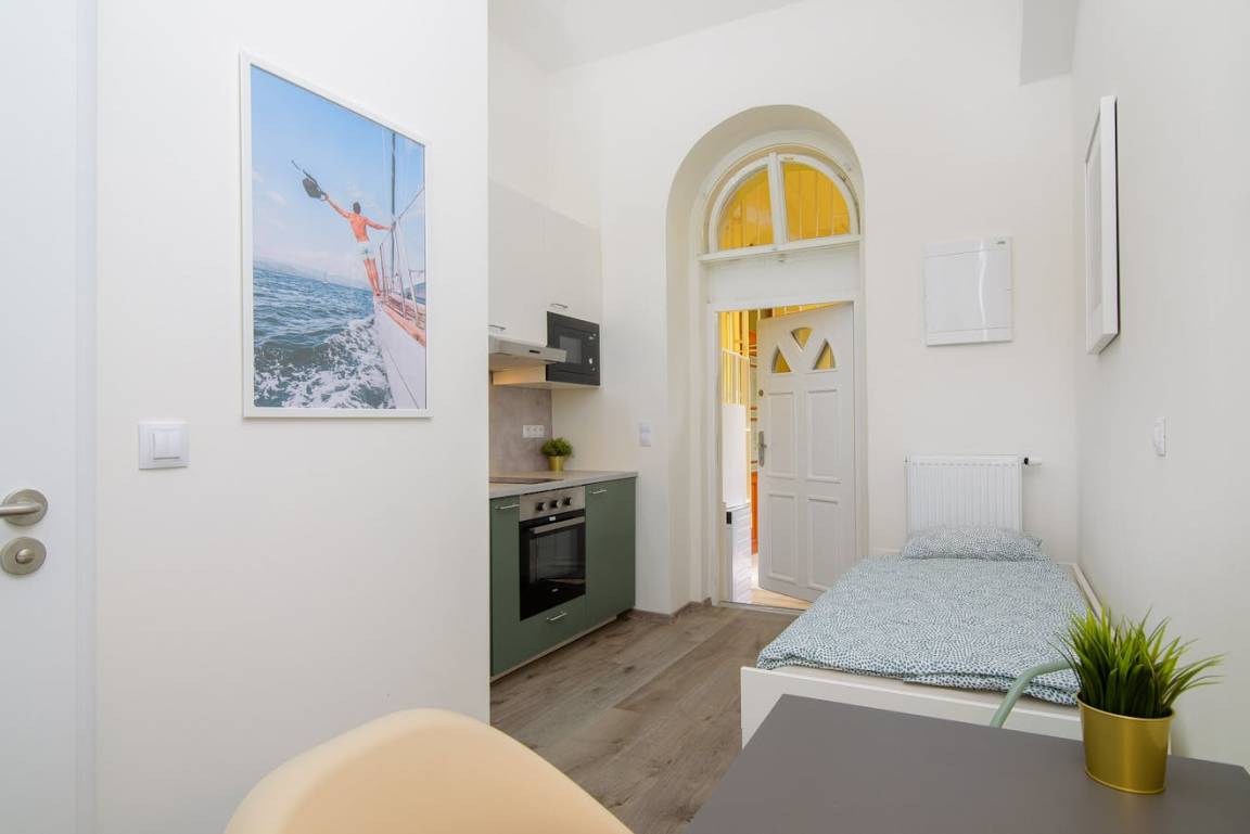 17 M² Appartement ∙ 2 Personnes - Prague