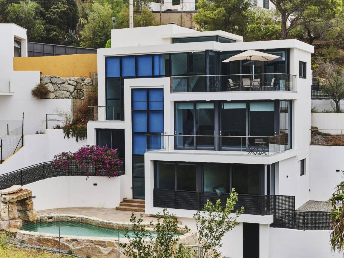 250 M² Talo ∙ 1 Makuuhuone ∙ 8 Vierasta - Llançà