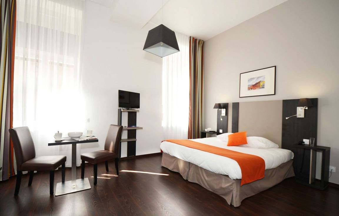 22 M² Villa ∙ 1 Chambre ∙ 2 Personnes - Toulouse