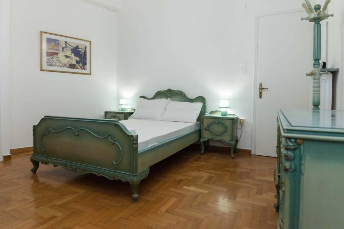 65 M² Apartamento ∙ 2 Habitaciones ∙ 5 Huéspedes - Athens
