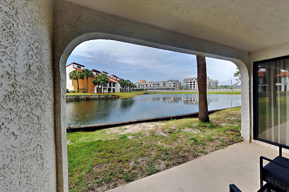 117 M² Condo ∙ 2 Bedrooms ∙ 6 Guests - Panama City Beach, FL