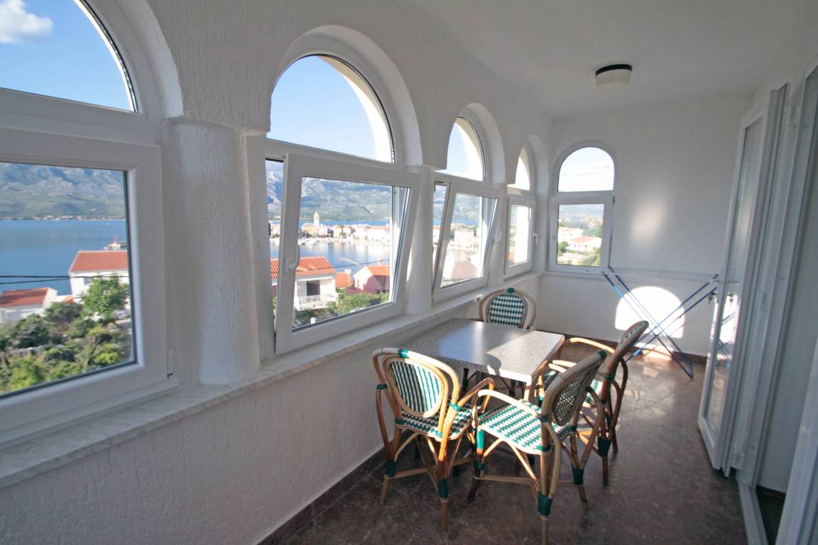 38 M² Appartement ∙ 1 Slaapkamer ∙ 4 Gasten - Starigrad