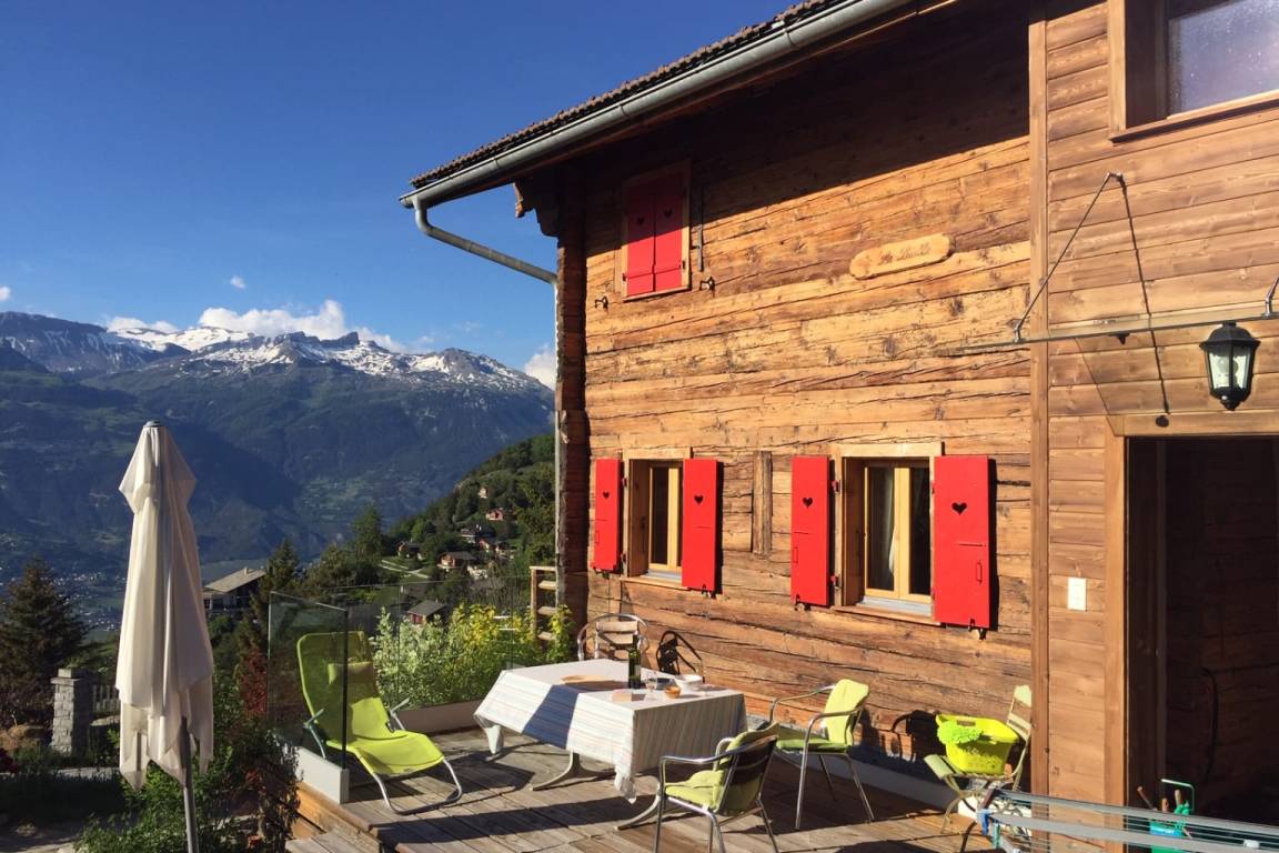 Apartment ∙ 2 Bedrooms ∙ 4 Guests - Crans-Montana