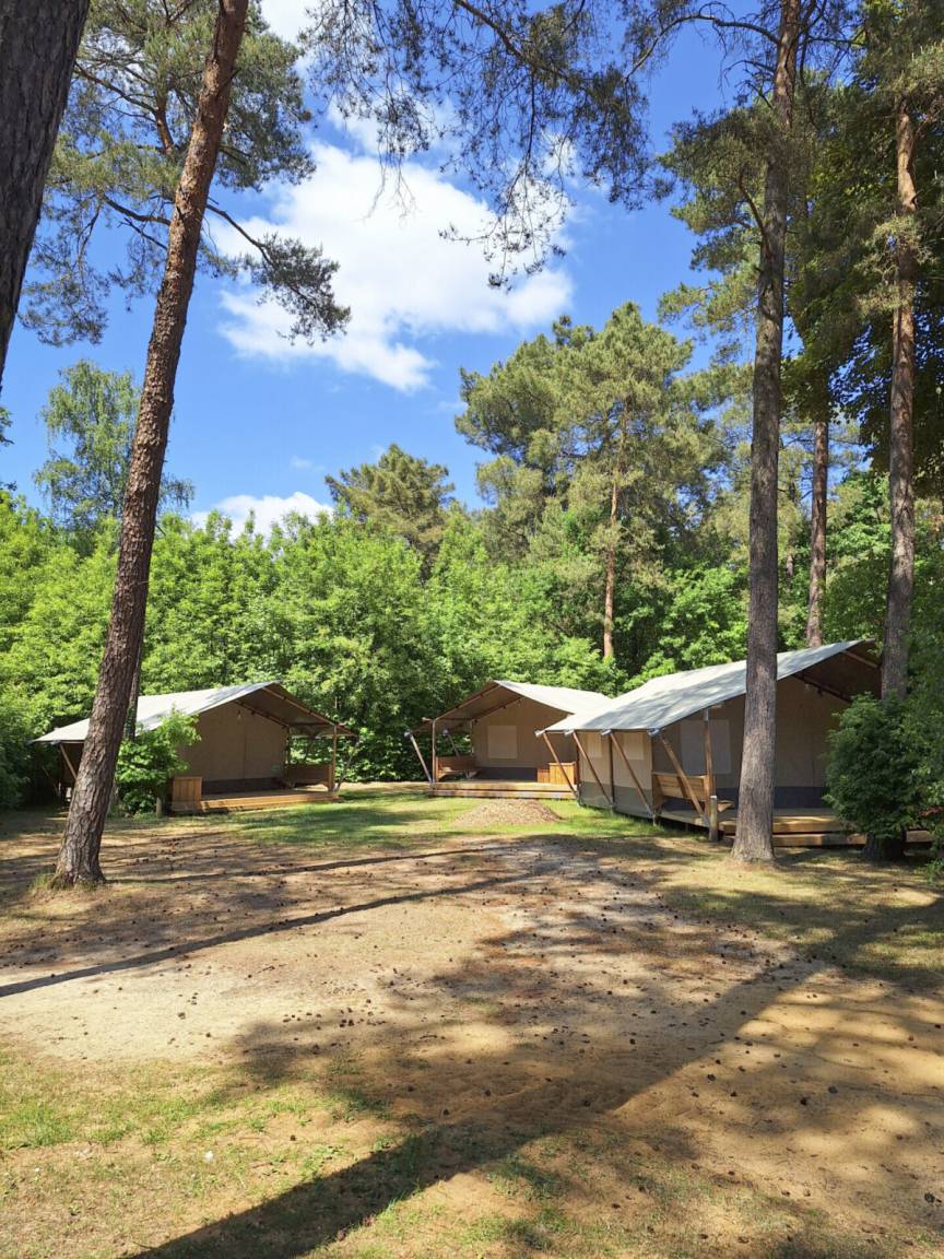 25 M² Hotel ∙ 2 Bedrooms ∙ 4 Guests - Beerse