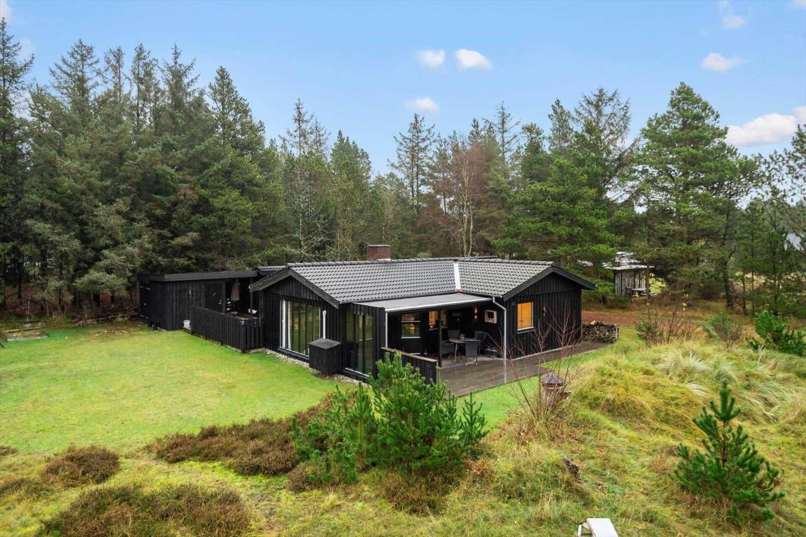 75 M² Maison De Vacances ∙ 3 Chambres ∙ 5 Personnes - Blåvand