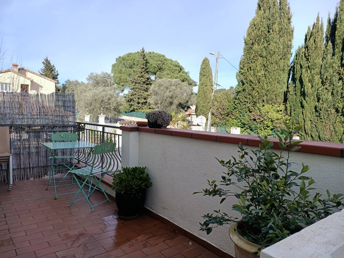 45 M² Appartement ∙ 1 Chambre ∙ 4 Personnes - Saint-Paul-de-Vence