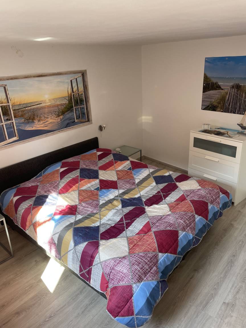 100 M² Appartement ∙ 2 Chambres ∙ 4 Personnes - Charleroi