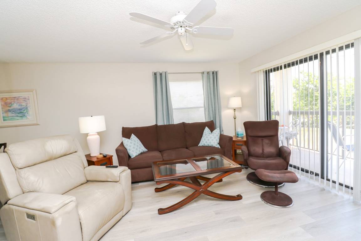 Condo ∙ 2 Bedrooms ∙ 6 Guests - St. Augustine, FL