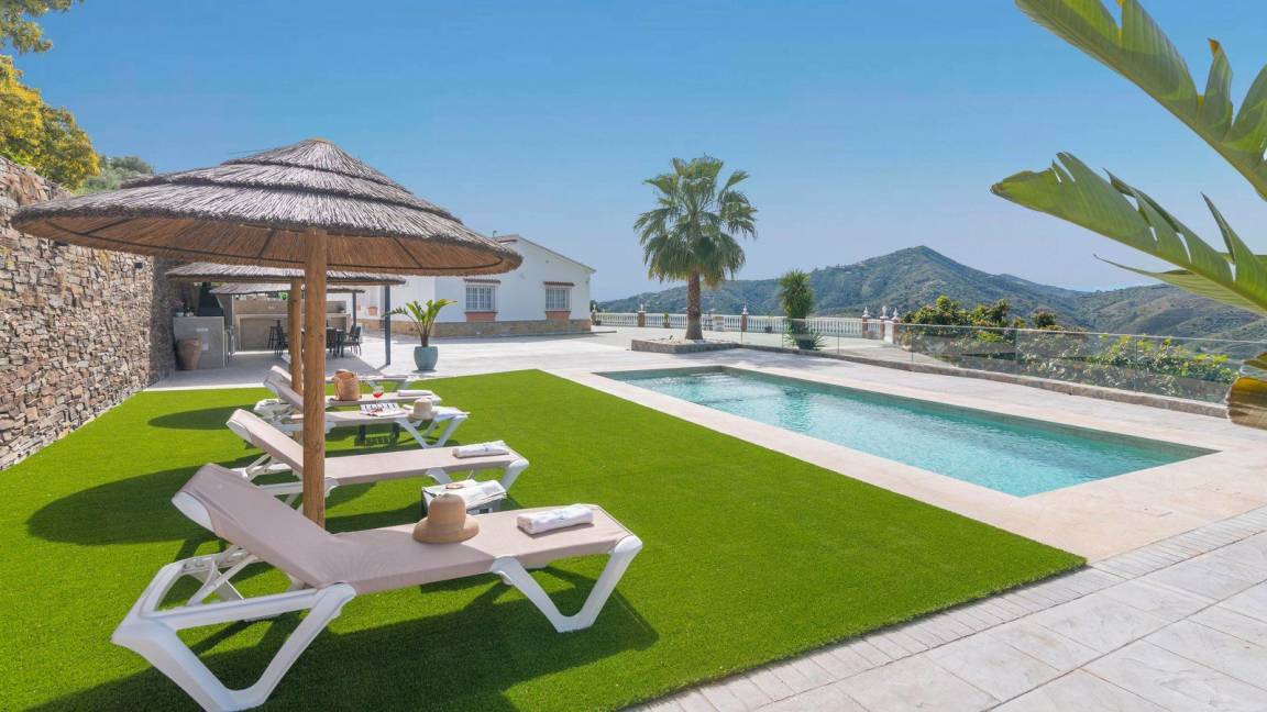 90 M² Maison De Vacances ∙ 3 Chambres ∙ 6 Personnes - Torre del Mar