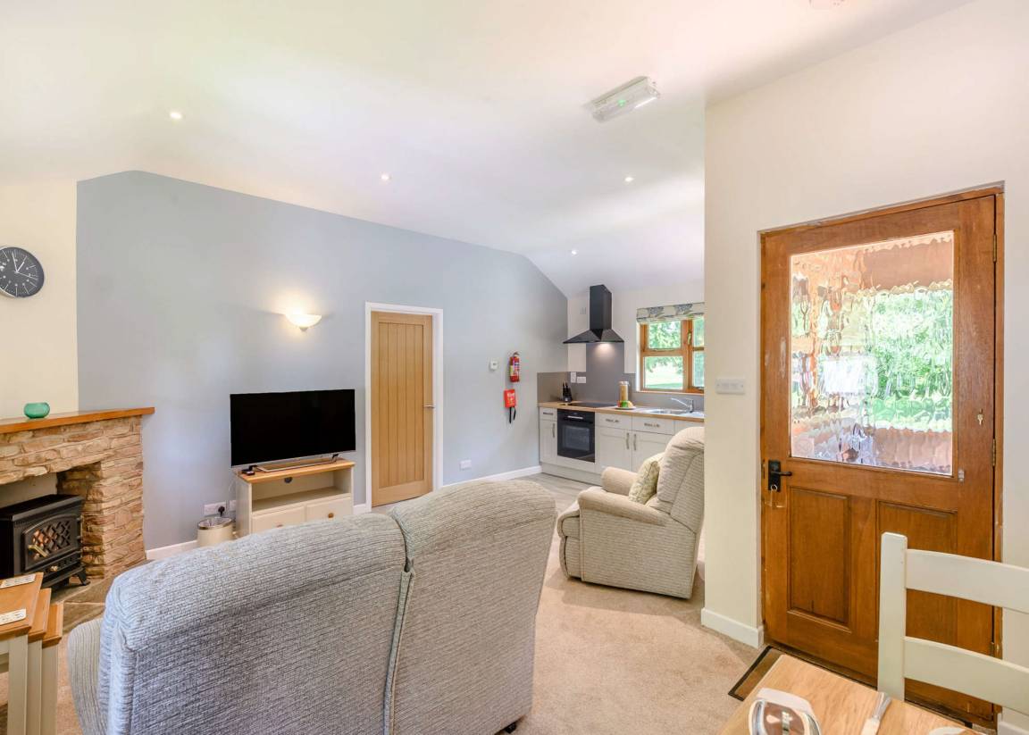 Chalet ∙ 1 Bedroom ∙ 2 Guests - Forest of Dean