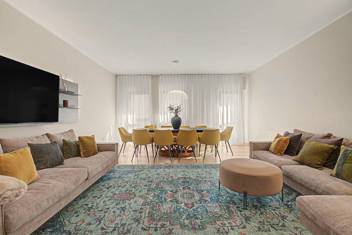 200 M² Apartment ∙ 2 Bedrooms ∙ 8 Guests - Aosta