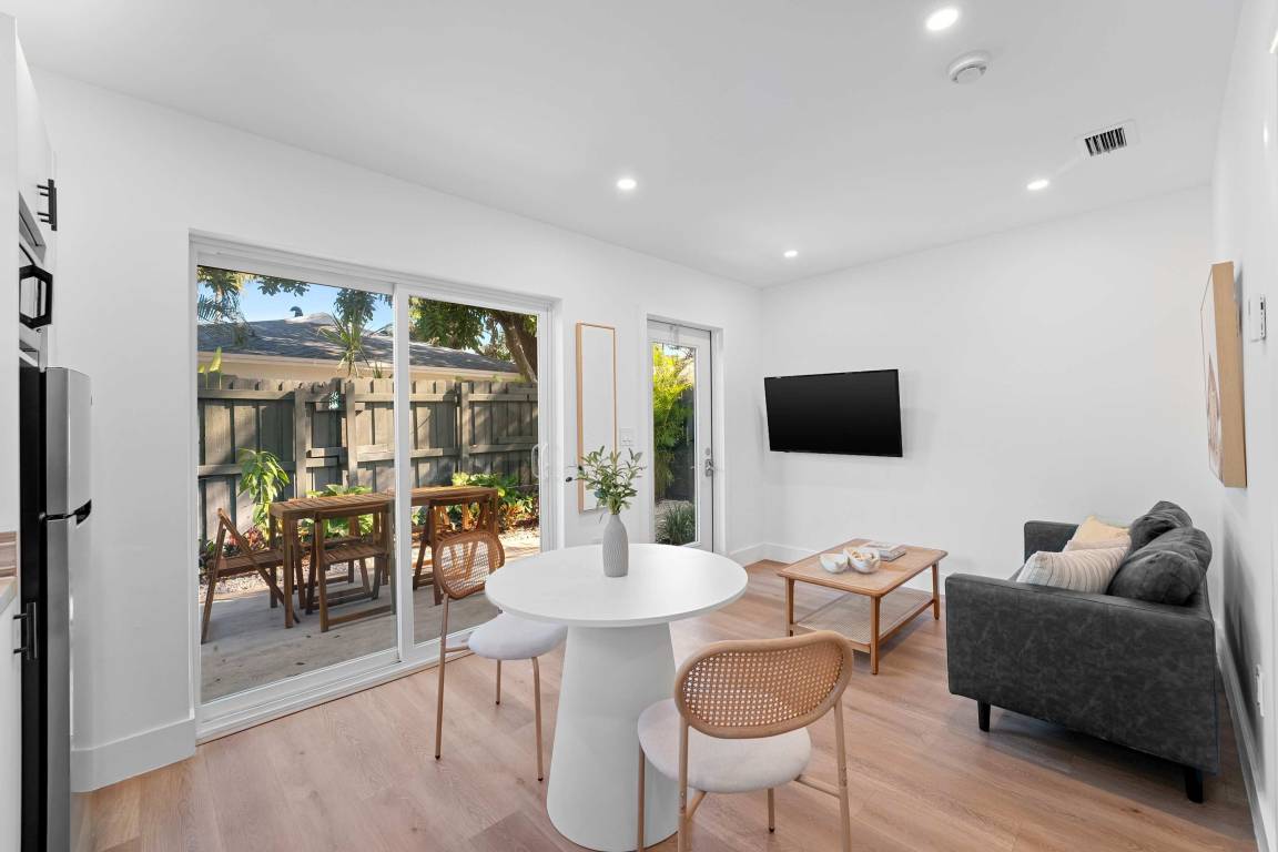 Appartement ∙ 1 Slaapkamer ∙ 2 Gasten - Fort Lauderdale, FL