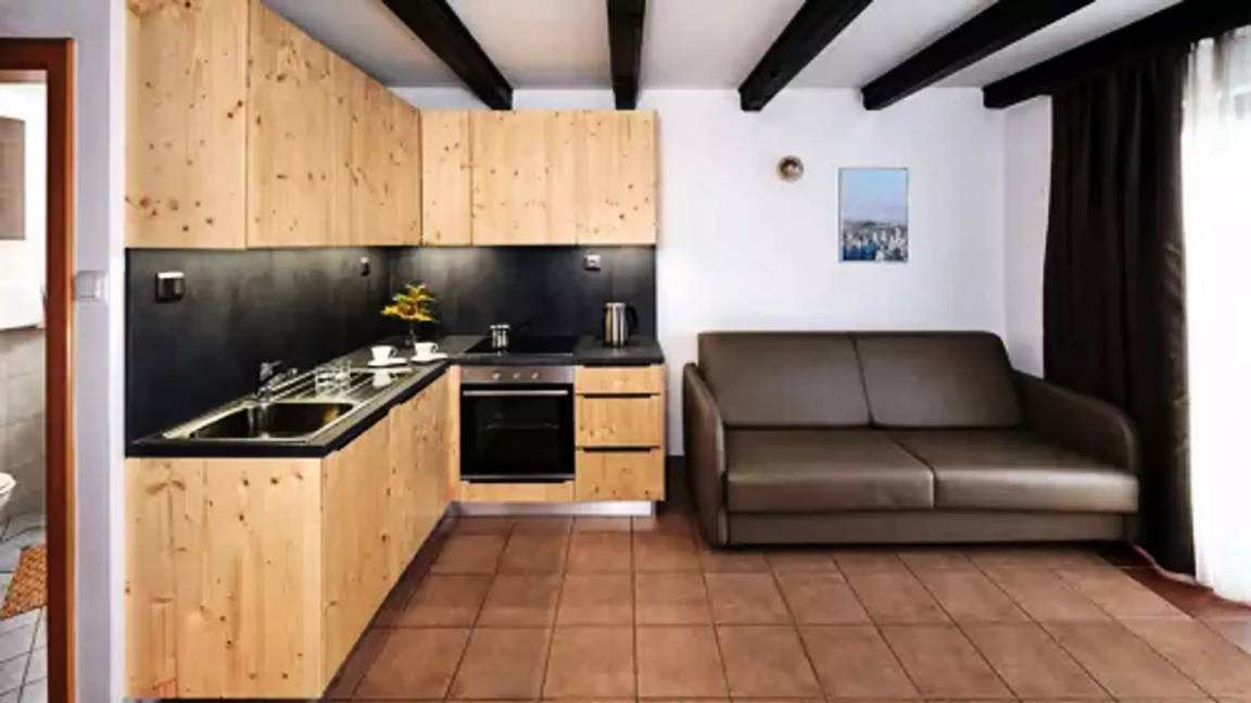 35 M² Mobil-home ∙ 2 Chambres ∙ 4 Personnes - Pohorje