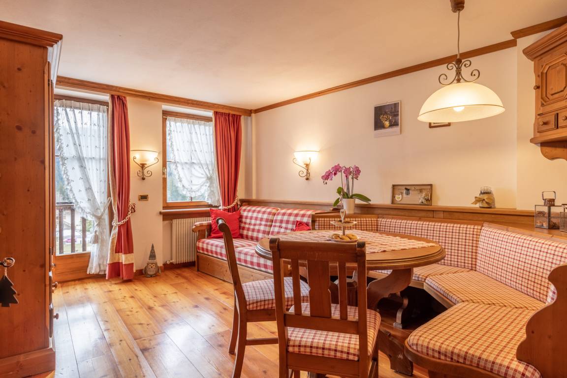 70 M² Appartement ∙ 2 Chambres ∙ 4 Personnes - San Vito di Cadore