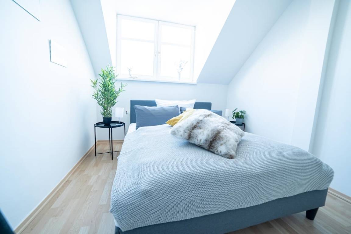 Appartement ∙ 2 Chambres ∙ 4 Personnes - Chemnitz