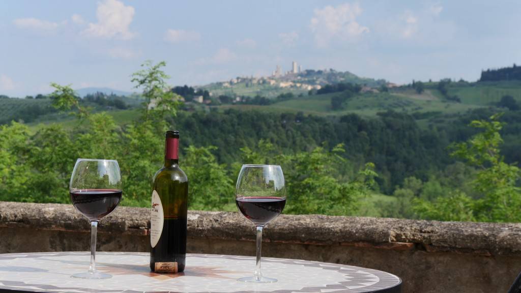 38 M² Apartament ∙ 1 Sypialnia ∙ 2 Gości - Certaldo