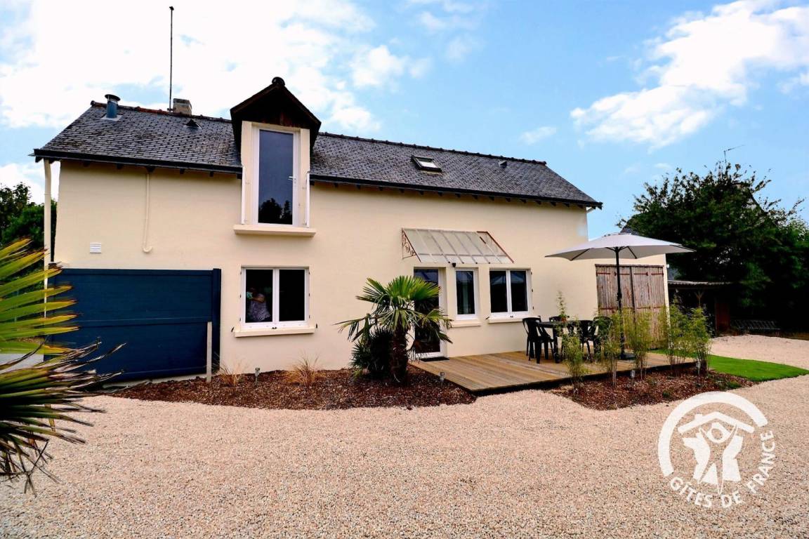 50 M² Gîte ∙ 2 Chambres ∙ 4 Personnes - Saint-Malo
