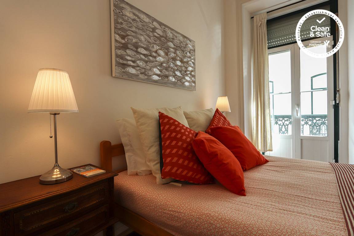 60 M² Apartment ∙ 2 Bedrooms ∙ 4 Guests - Portugal
