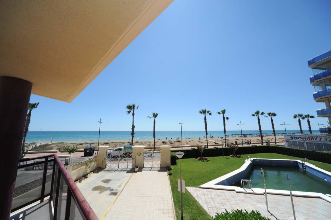 55 M² Apartment ∙ 2 Bedrooms ∙ 4 Guests - Peniscola