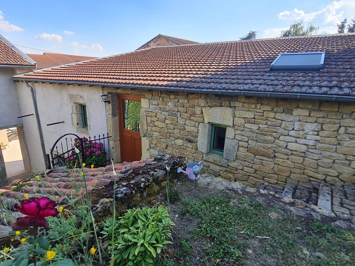 47 M² Cottage ∙ 2 Bedrooms ∙ 4 Guests - Lorraine