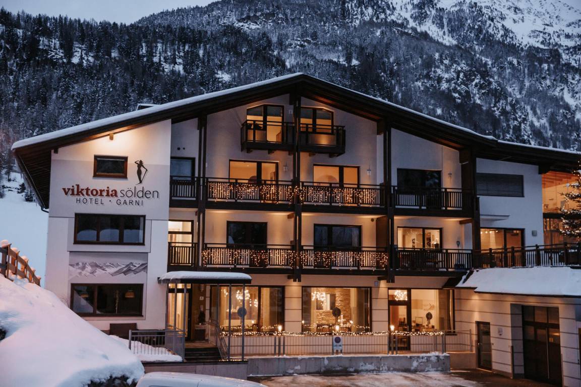 35 M² Apartment ∙ 1 Bedroom ∙ 3 Guests - Soelden