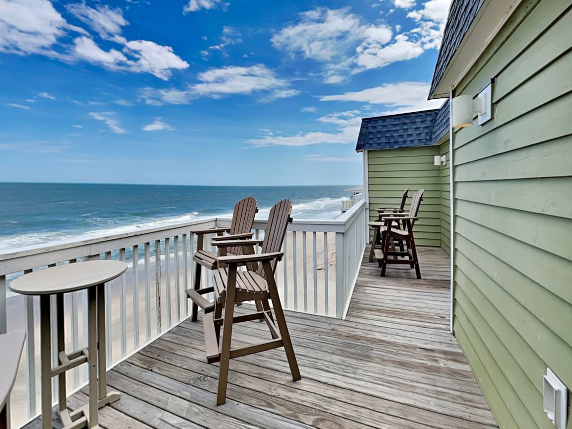 104 M² Condo ∙ 3 Bedrooms ∙ 6 Guests - Bald Head Island, NC