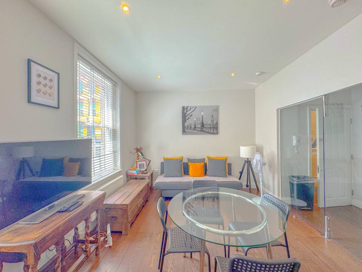 37 M² Apartment ∙ 1 Bedroom ∙ 3 Guests - Trafalgar Square - London