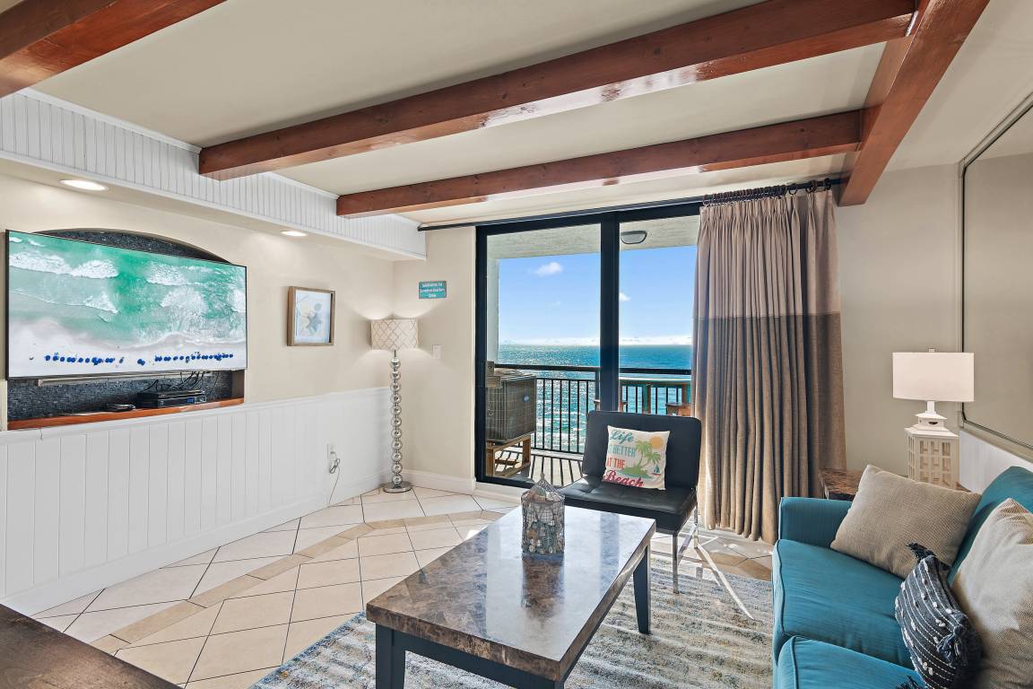 67 M² Condo ∙ 1 Bedroom ∙ 6 Guests - Ferris Wheel, Destin