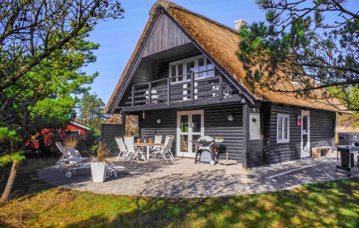 104 M² Ferienhaus ∙ 2 Schlafzimmer ∙ 6 Gäste - List