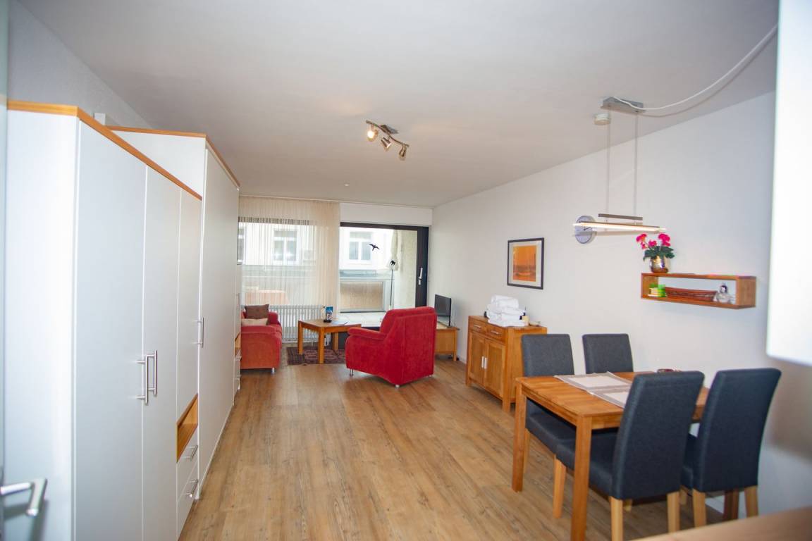 40 M² Ferienwohnung ∙ 2 Gäste - Juist
