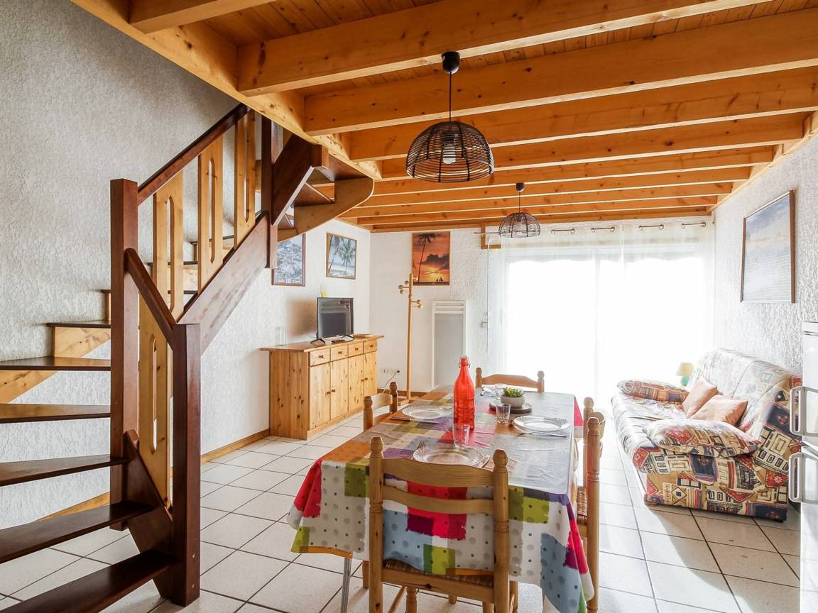 53 M² Apartment ∙ 2 Bedrooms ∙ 6 Guests - Luz-Saint-Sauveur