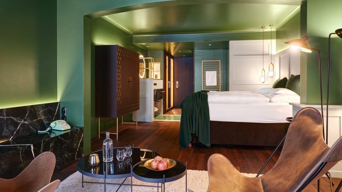 30 M² Hotel ∙ 1 Bedroom ∙ 2 Guests - Maurach