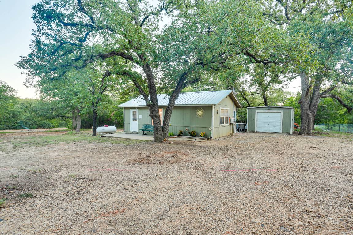 37 M² Apartamento ∙ 4 Huéspedes - Gainesville, TX