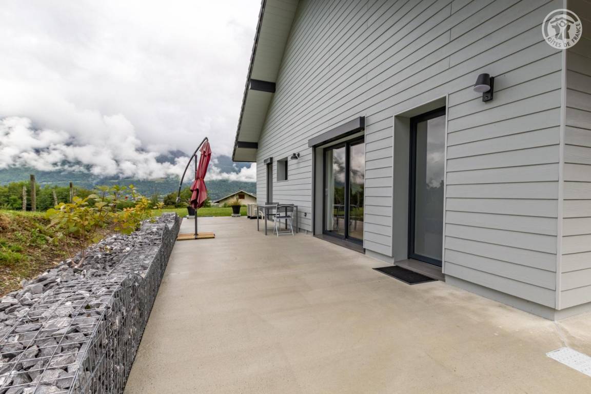 39 M² Gîte ∙ 1 Chambre ∙ 2 Personnes - Albertville