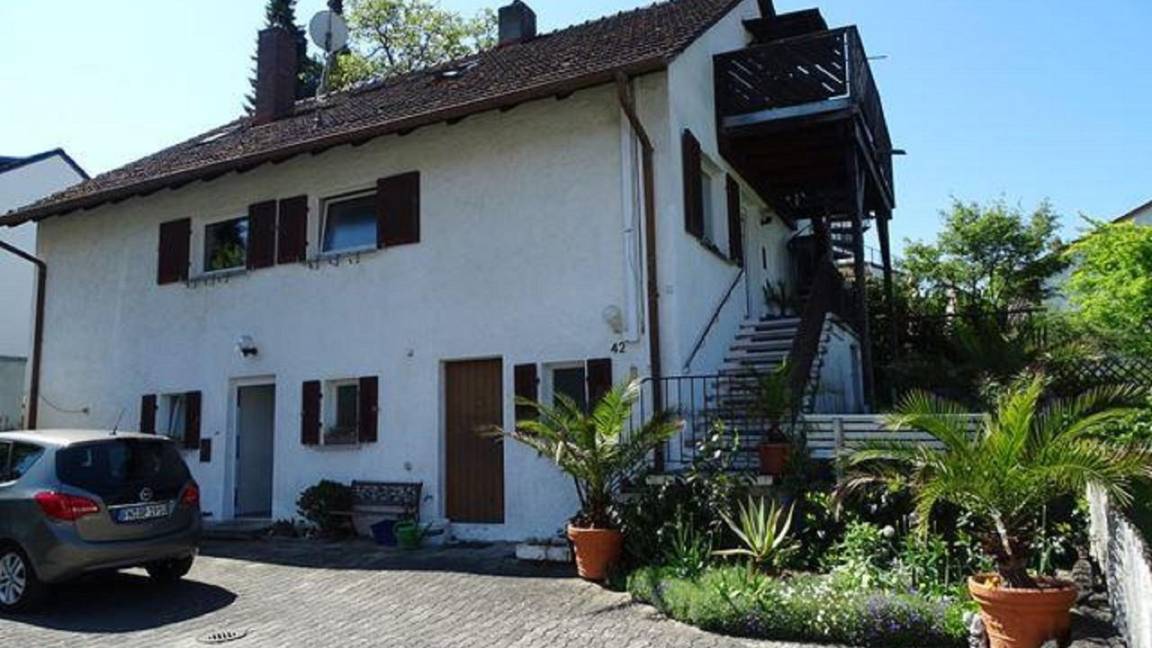 68 M² Apartment ∙ 1 Bedroom ∙ 2 Guests - Konstanz