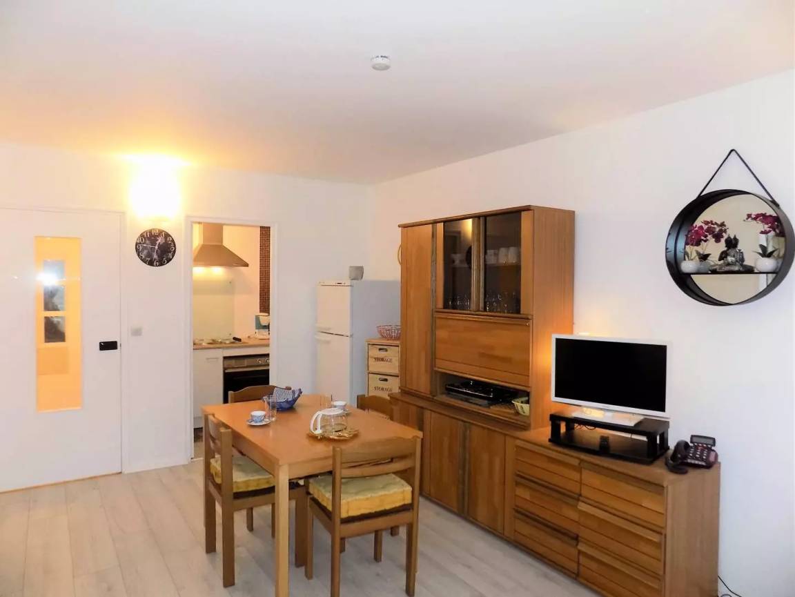 40 M² Appartement ∙ 1 Chambre ∙ 4 Personnes - Meschers-sur-Gironde