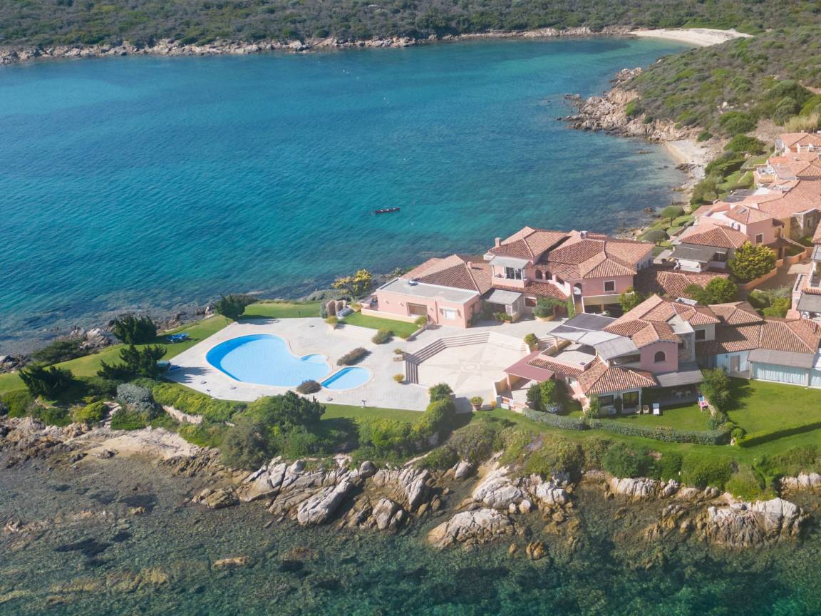 50 M² Huis ∙ 1 Slaapkamer ∙ 4 Gasten - Golfo Aranci