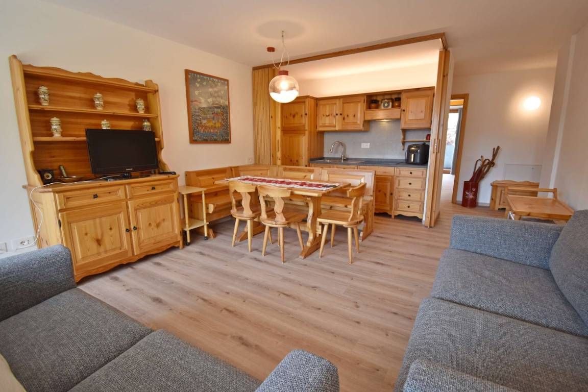 75 M² Appartement ∙ 2 Chambres ∙ 4 Personnes - Madonna di Campiglio
