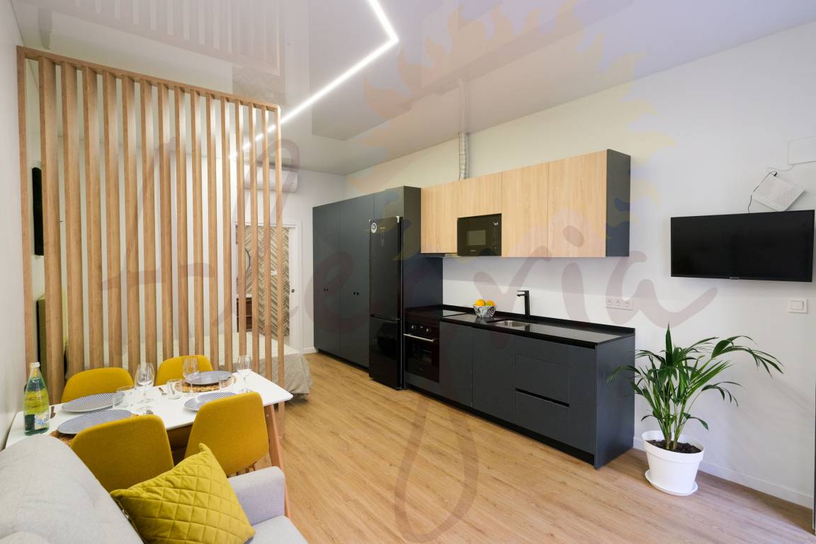 35 M² Studio ∙ 1 Chambre ∙ 4 Personnes - Alicante