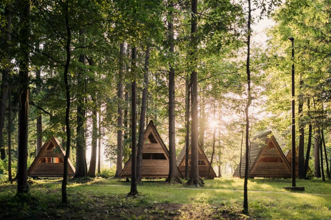 Mobil-home ∙ 1 Chambre ∙ 3 Personnes - Slovénie