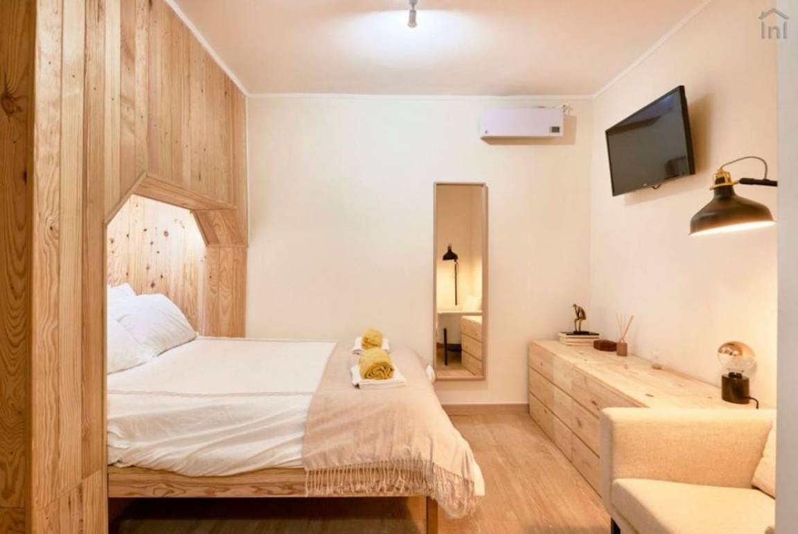 40 M² Apartamento ∙ 1 Habitación ∙ 2 Huéspedes - Lisbon