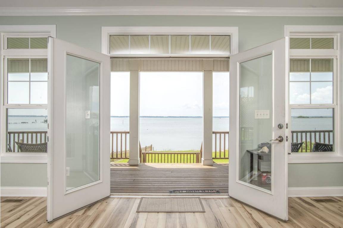 House ∙ 4 Bedrooms ∙ 8 Guests - Harkers Island, NC