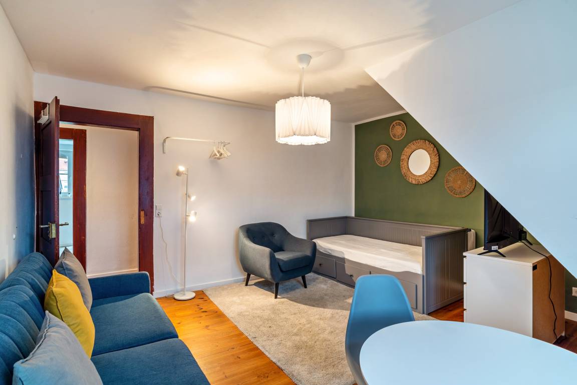 75 M² Apartamento ∙ 3 Habitaciones ∙ 6 Huéspedes - Pforzheim