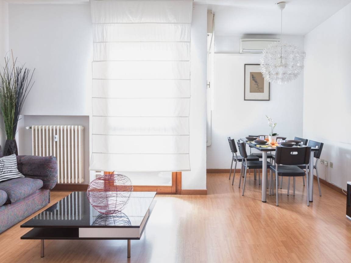 110 M² Appartement ∙ 2 Chambres ∙ 6 Personnes - Mestre